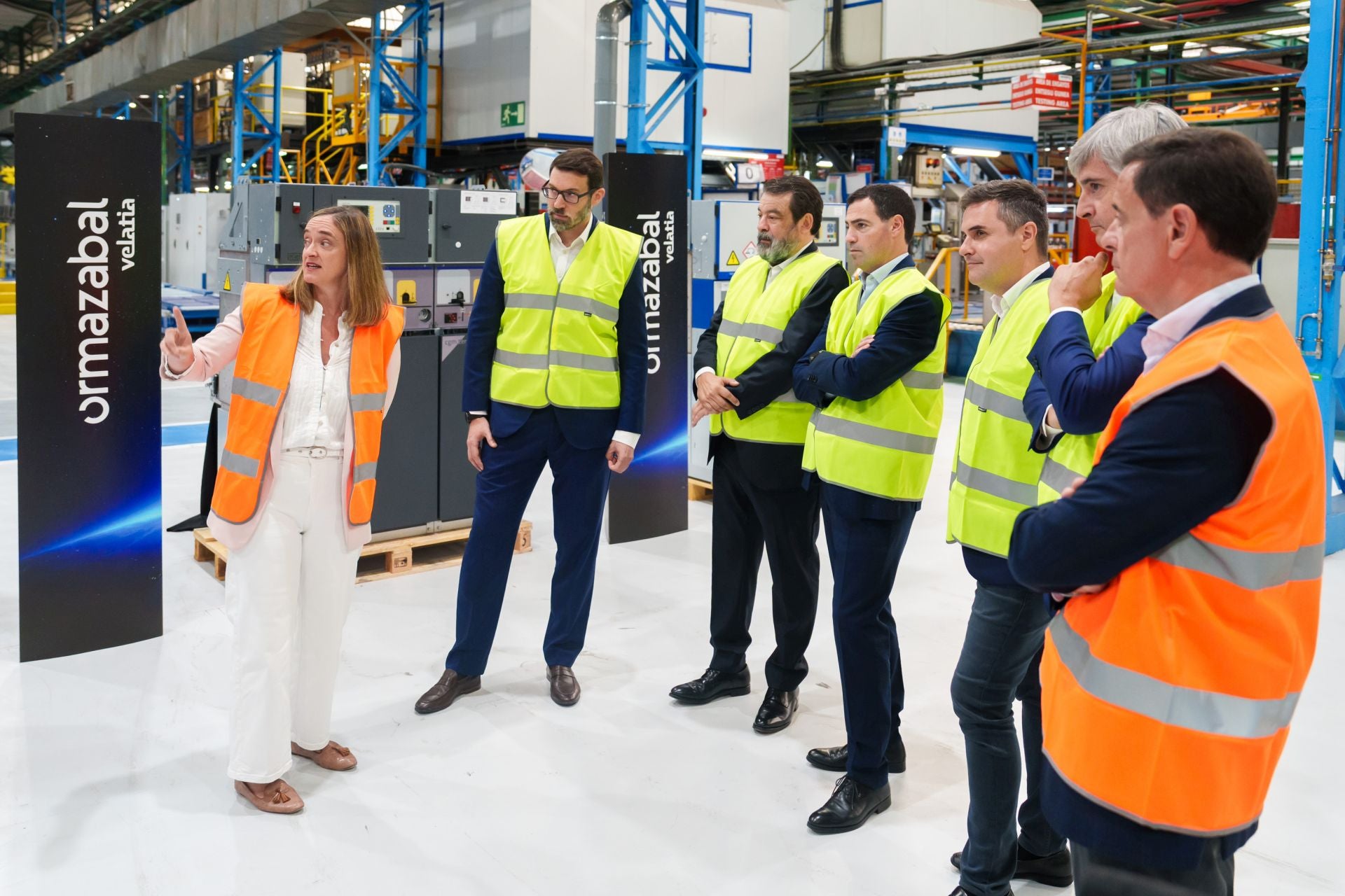 Ormazabal invertirá 35 millones de euros para aumentar su capacidad industrial | El Correo